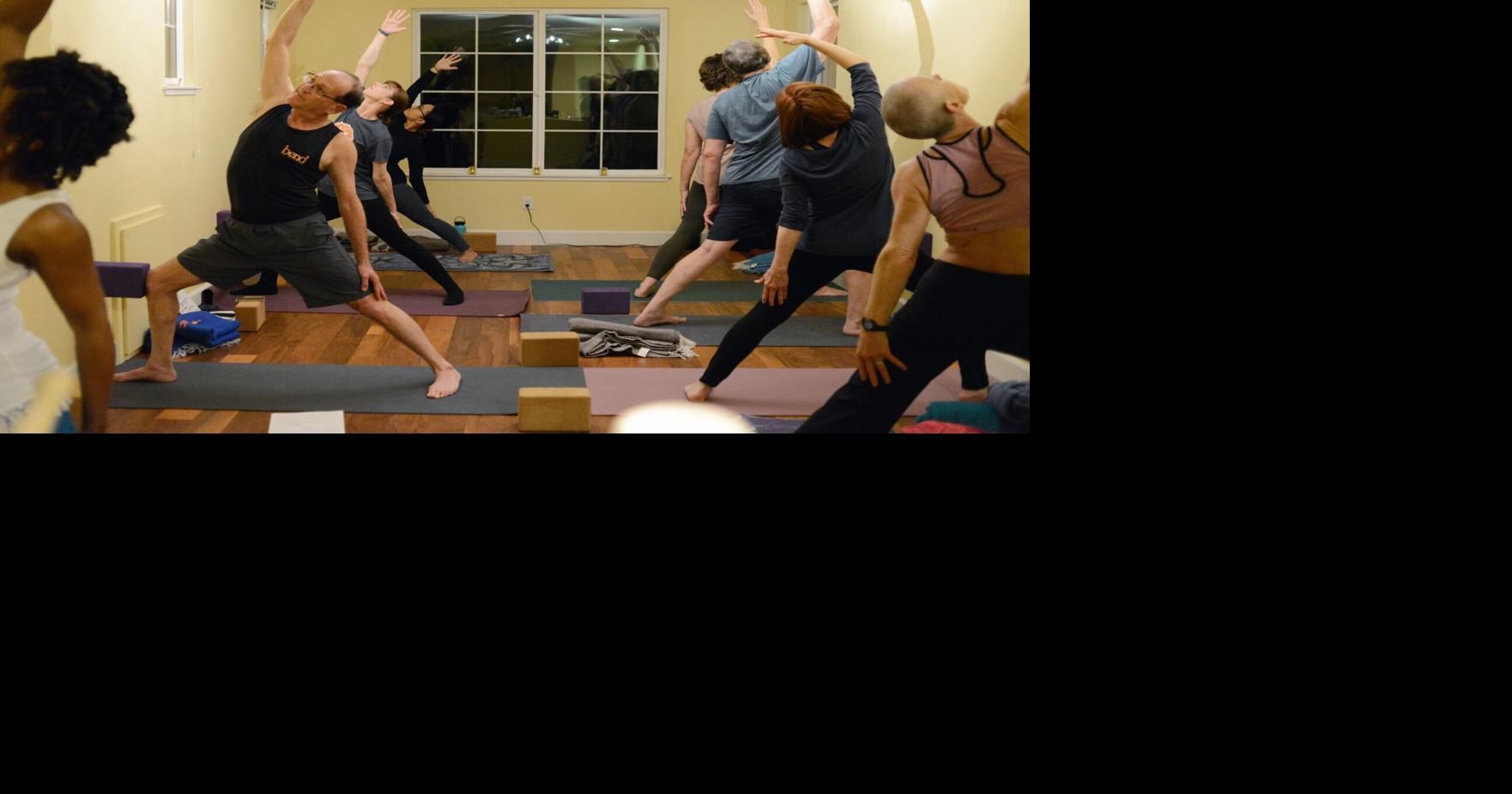 When one door closes: Couple opens home to fellow yoga fans | Lifestyle ...
