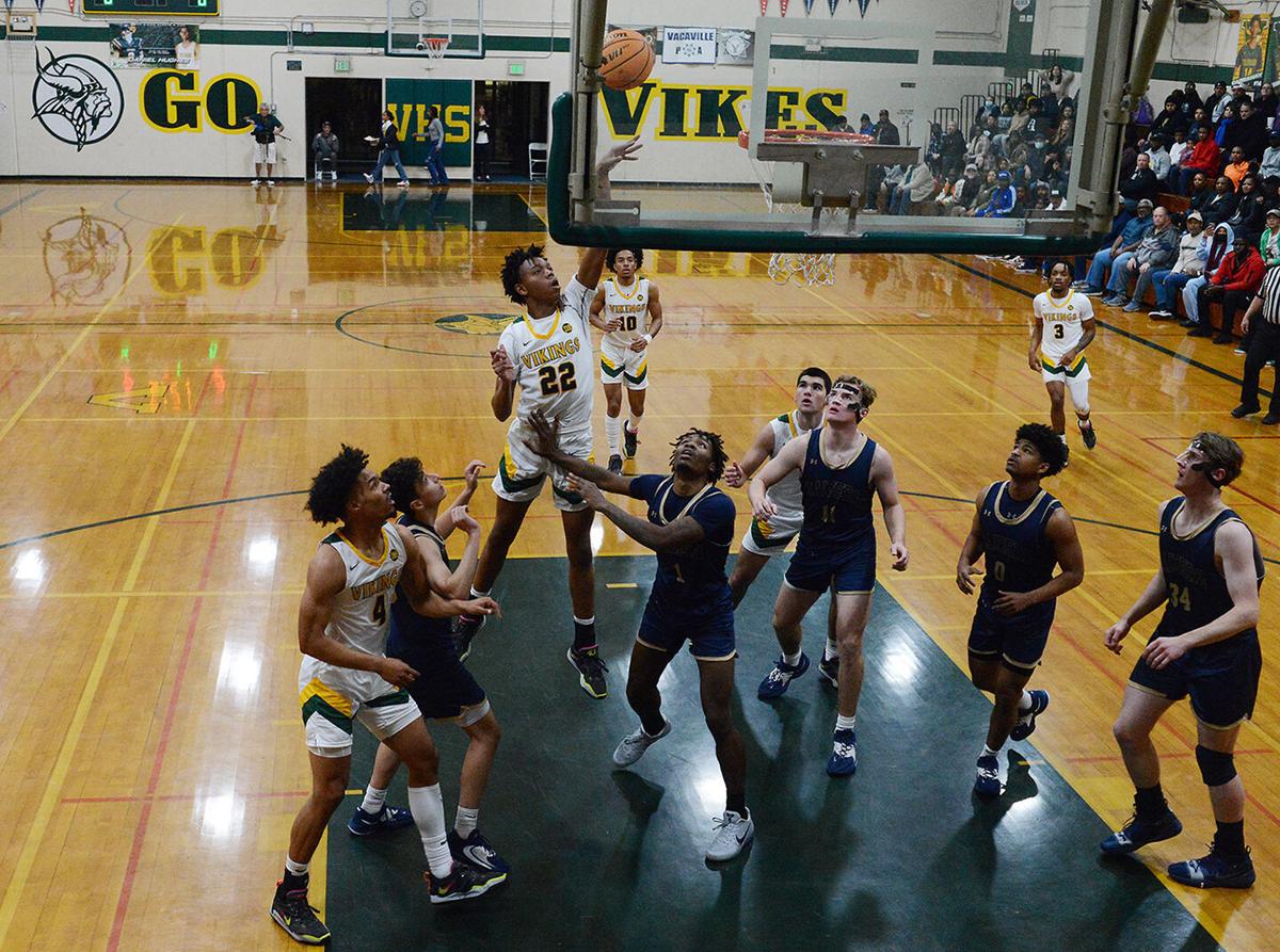 2023 in review: Vanden High School basketball teams again make deep ...