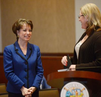 County honors Meadows Trigueiro as Woman of the Year | Solano County ...