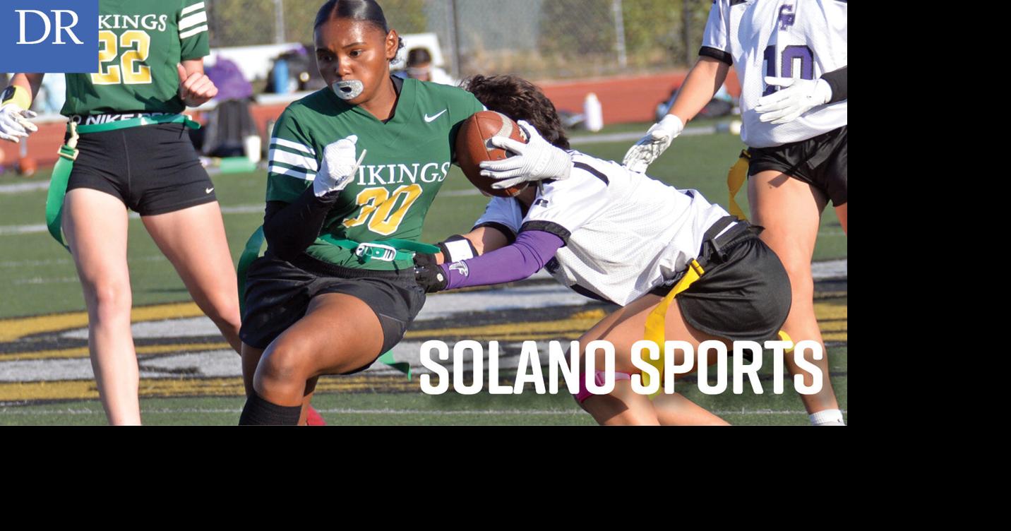 Fairfield's Williams named to MaxPrep's All-Section flag football team ...