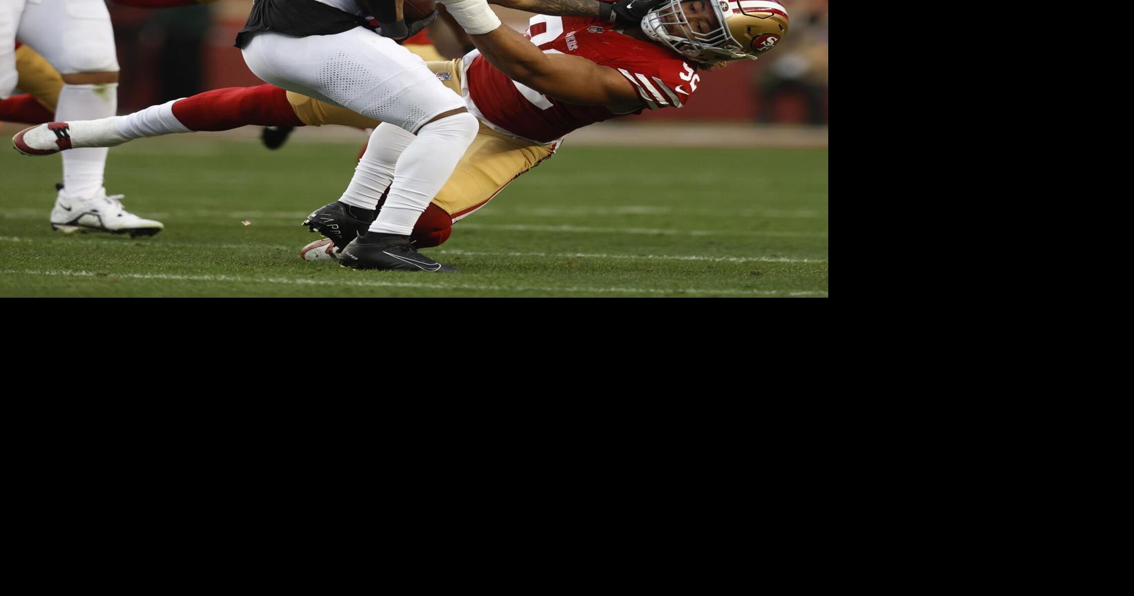 Dieter Kurtenbach: 49ers went all-in on Chase Young, a potential bad ...