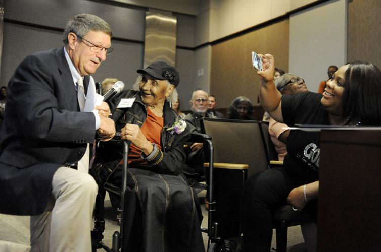 Solano County’s oldest citizen leaves legacy of stories, wit | News ...