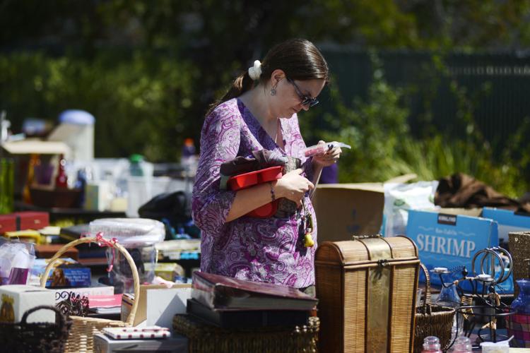 Photos: Fundraiser at the Edge Community Church | News | dailyrepublic.com