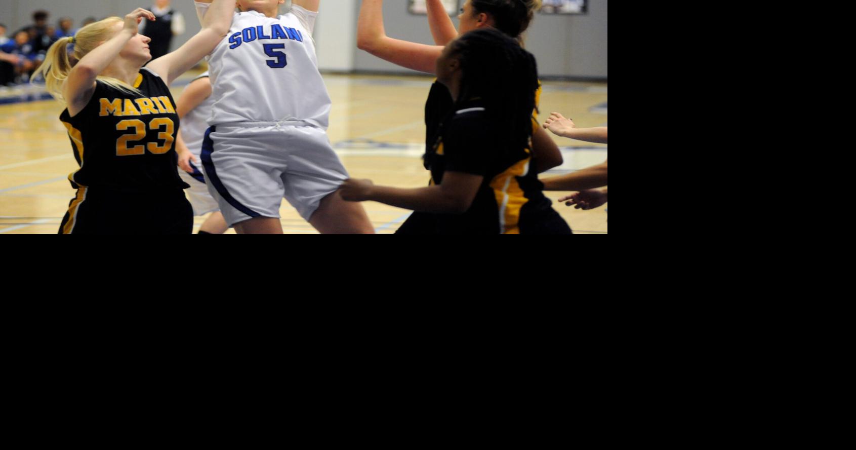 Solano women finish season with a record breaker | Sports ...