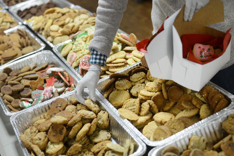 Operation Cookie Drop sends holiday cheer to Travis personnel | Travis ...