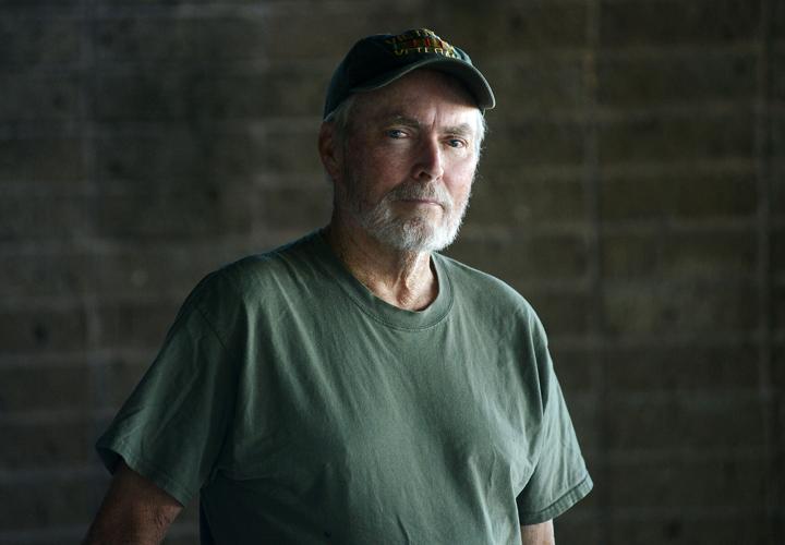 VET TAB ... Dixon man 19 when fighting in Nam; grew up raising his ...