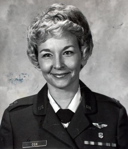 Salute to Veterans: Nurse says of Air Force service, she ‘would do it ...