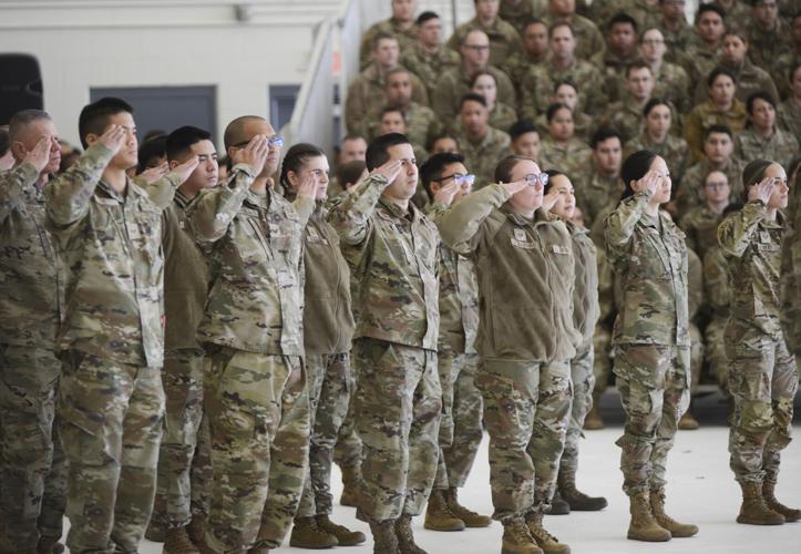 Brady-Lee takes command of the 349th Air Mobility Wing | Travis Air ...