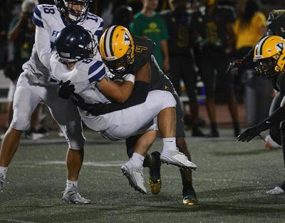 Prep Football Week 4: Vanden overpowers Freedom at home, while ...