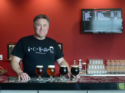 Heretic Brewery opens Fairfield tasting room | Solano Business ...