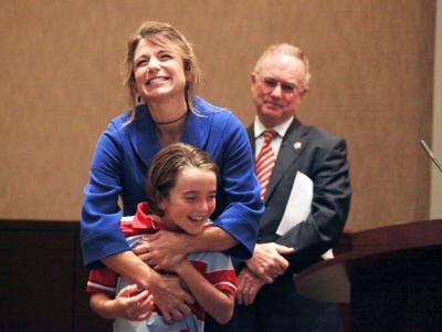 County leaders fete honored deputy DA | Crime-Courts | dailyrepublic.com