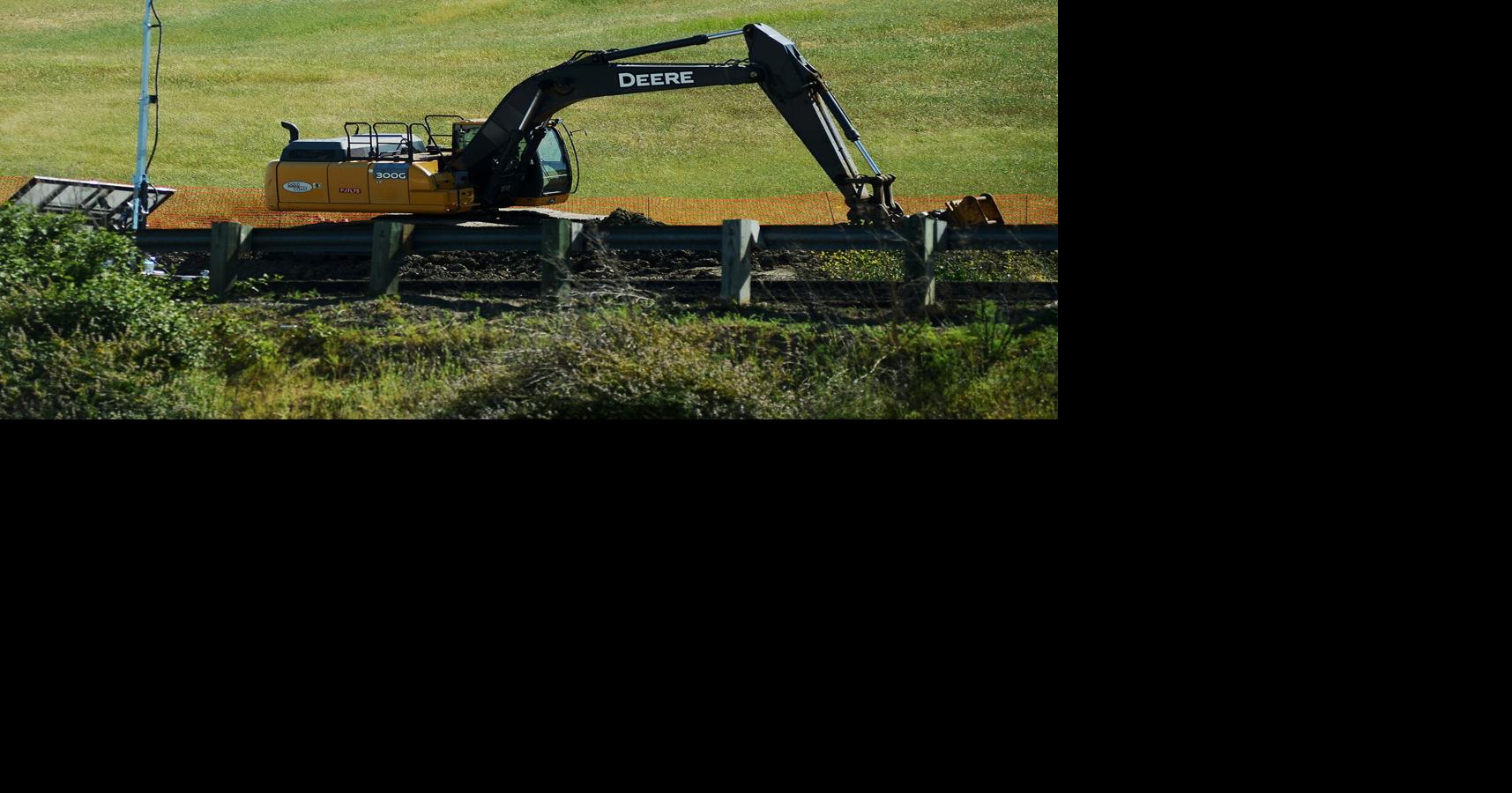 Field investigations under way for Lopes Road pre-design work ...