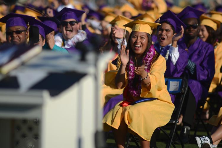 Photos: Armijo High School graduation ceremony | News | dailyrepublic.com