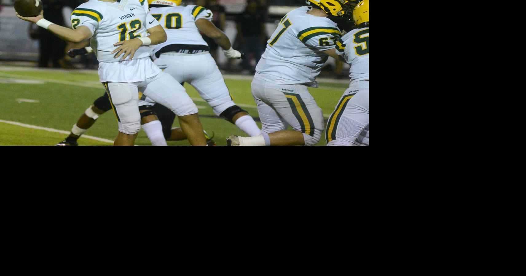 Daily Republic All-Region Football Team: Banner seasons, historic feats ...