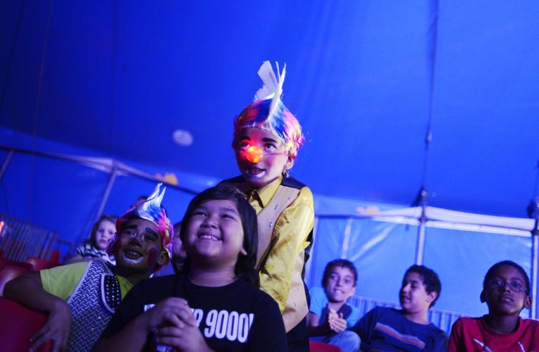 Photos: Ramos Circus in Suisun City | News | dailyrepublic.com