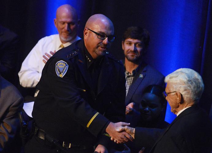 Longtime Fairfield officer takes Police Department reins | Fairfield ...