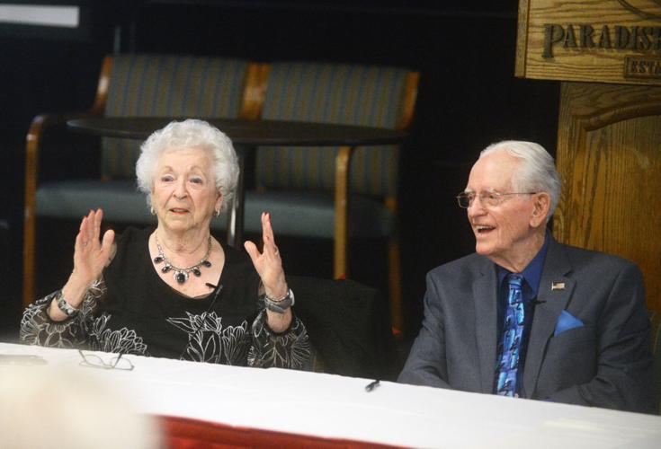 PVE couple shares memoir of their 76-year marriage, life in the ...