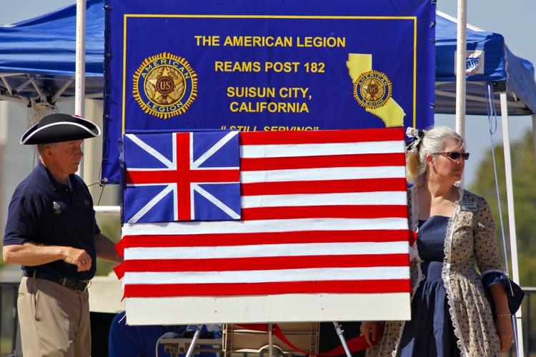 Photos: American Legion Reams Post 182’s Flag Day Ceremony | News ...