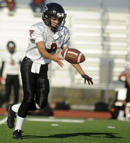 Rodriguez rolls to 45-0 victory over Fairfield, first win for Meyers ...