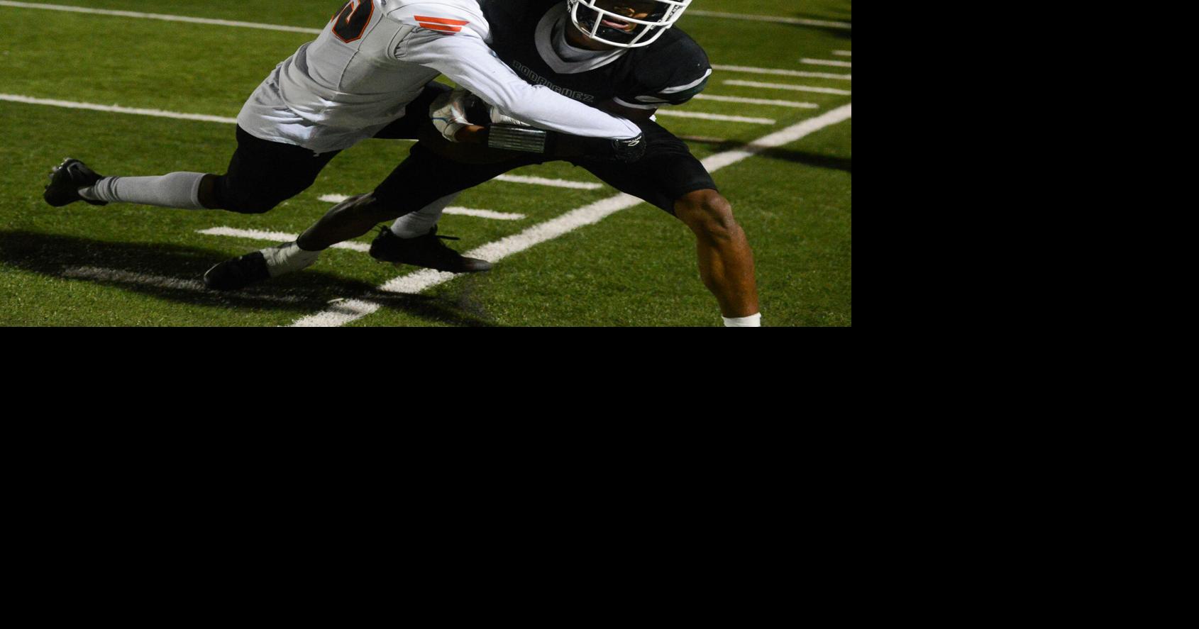 Rodriguez bid for upset against defending MEL champion Vacaville comes ...