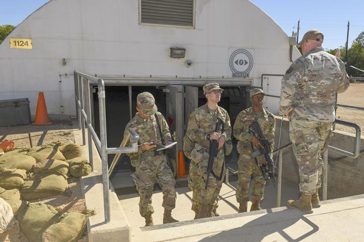 Basic training module shift focus to forge next generation of airmen ...