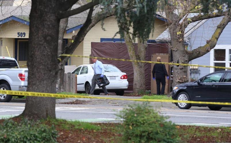 Authorities confirm ID of man suspected of killing Davis police officer ...