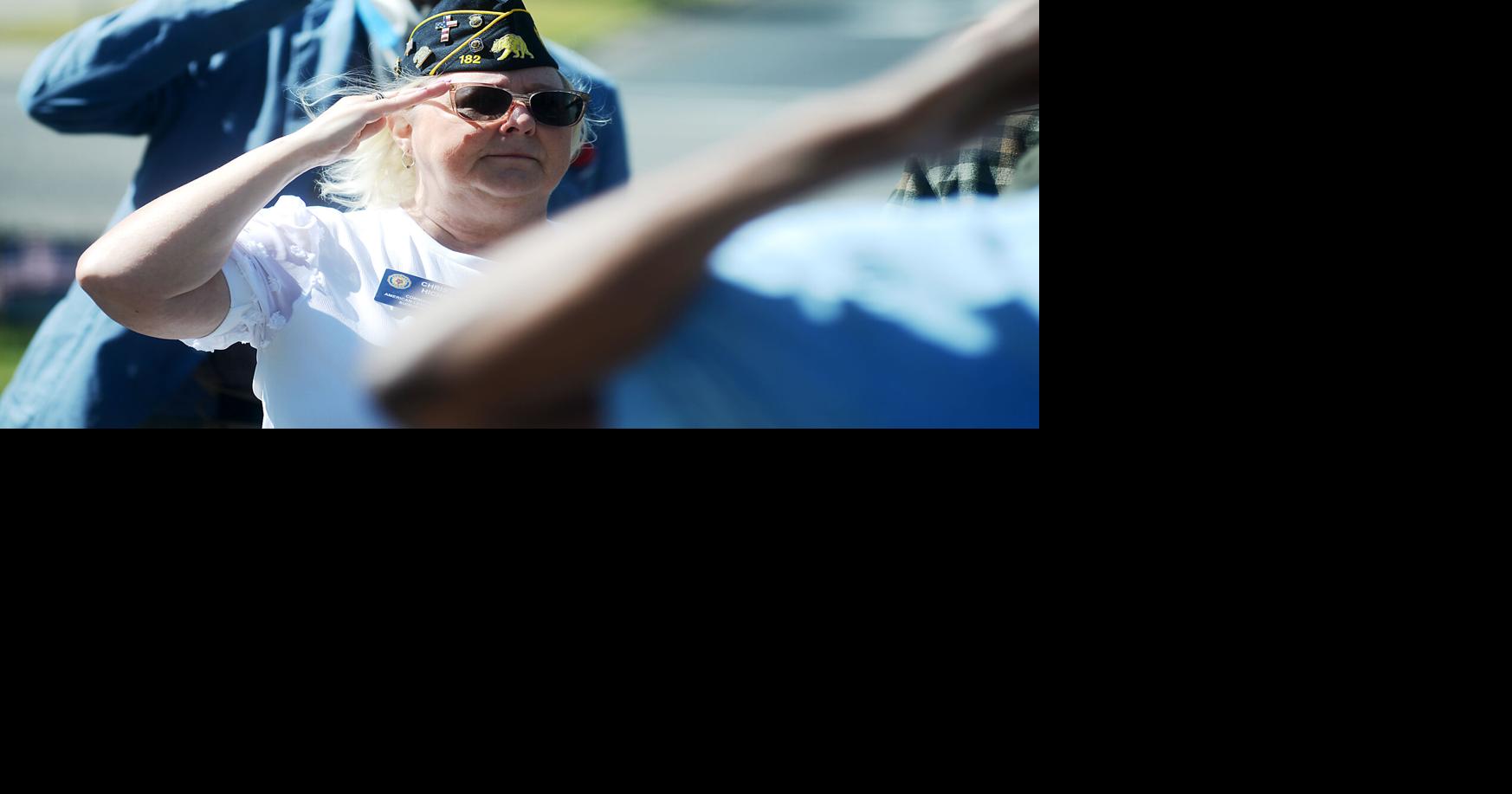 Community gathers to honor those who made ultimate sacrifice | Worship ...