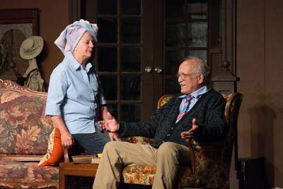 Eddie Roberts makes stage debut with Bay Area Stage | Movies-TV-Arts ...