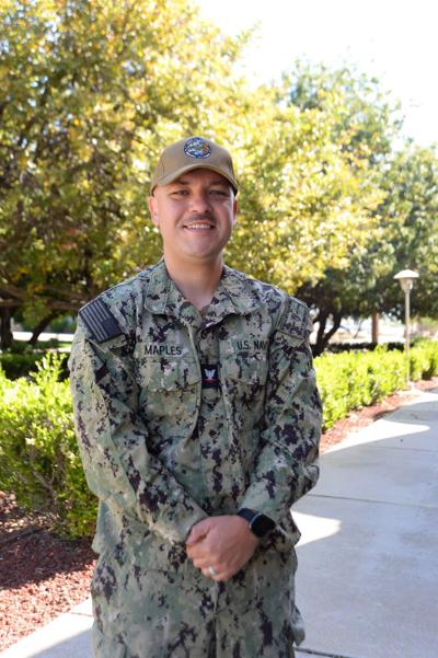 Vacaville High graduate serving at NAS Lemoore | News | dailyrepublic.com