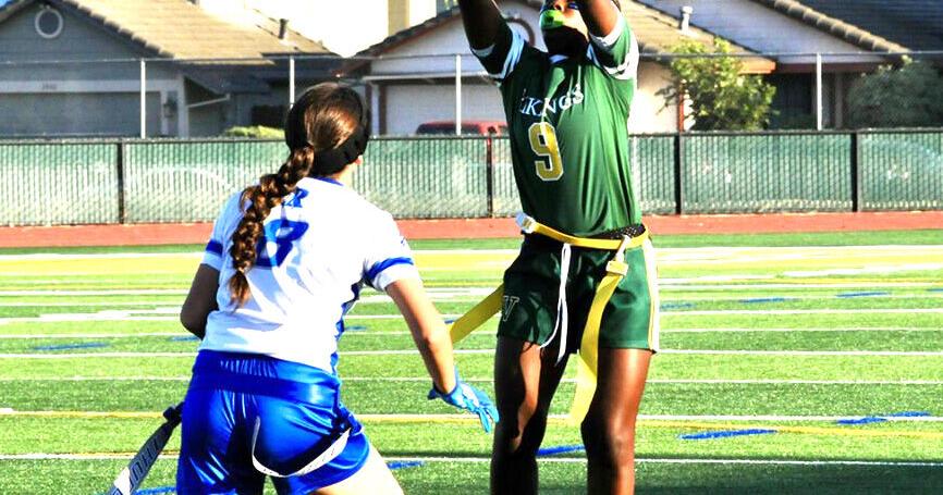 All-Region Flag Football: Solano County teams win 3 championship ...