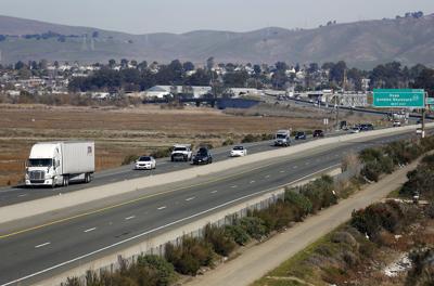 Highway 37 project gets federal funding boost | News | dailyrepublic.com