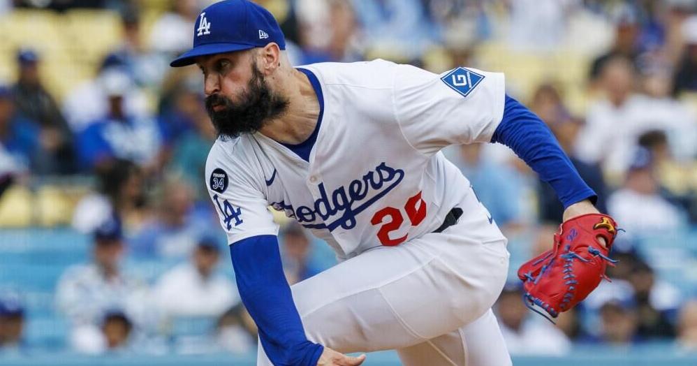 Alumni Update: Vacaville High graduate's return to MLB very successful ...