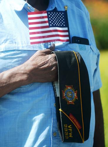Community gathers to honor those who made ultimate sacrifice | Worship ...