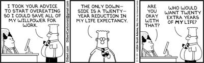 Dilbert Feb 4 | Diversions | dailyrepublic.com