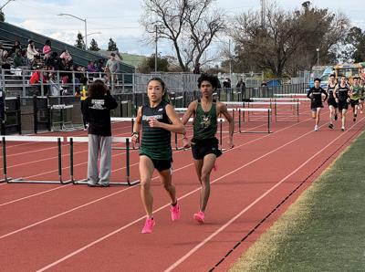 Vanden track teams opens MEL season with sweep at home over Rodriguez ...