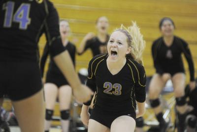 Photos: Volleyball, Armijo vs. Edison | News | dailyrepublic.com