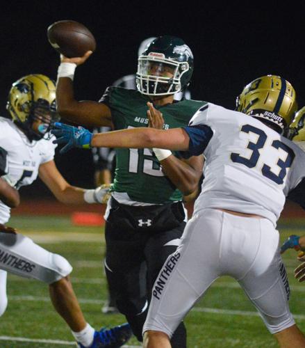 Prep football: Rodriguez improves to 4-0 with 39-8 win over West Park ...