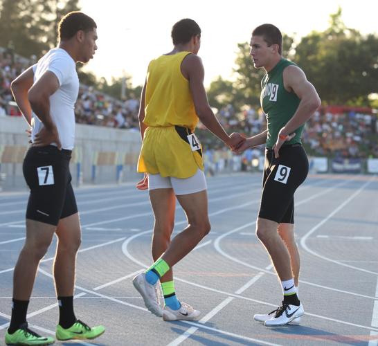 Photos: CIF track meet (Dulaney/Koss) | News | dailyrepublic.com