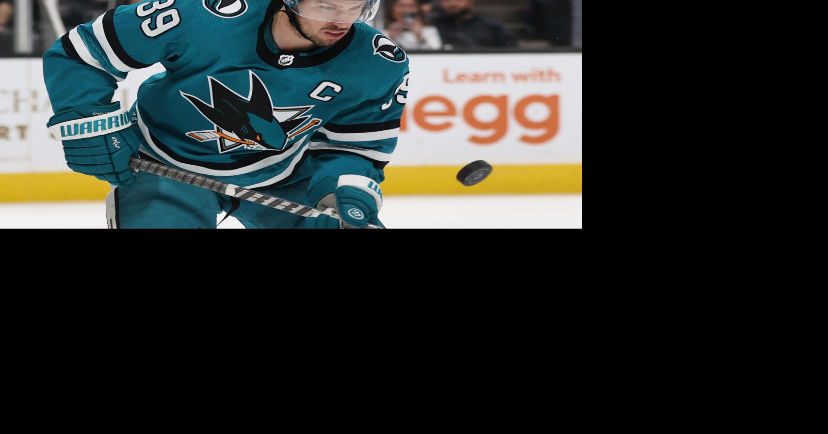 Sharks' Couture explains timeline for his return to lineup | San Jose ...