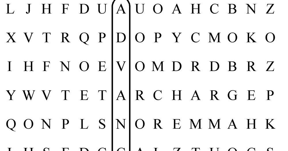 Word Sleuth | Diversions | dailyrepublic.com