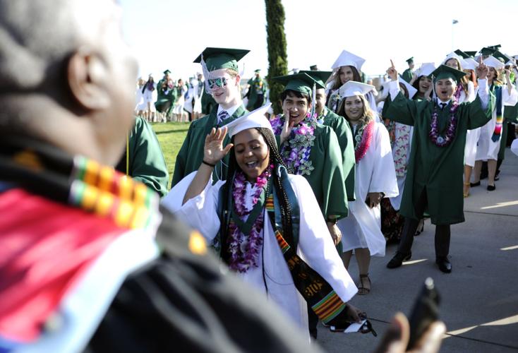 ‘End of the beginning’ for Rodriguez High School graduates | Fairfield ...