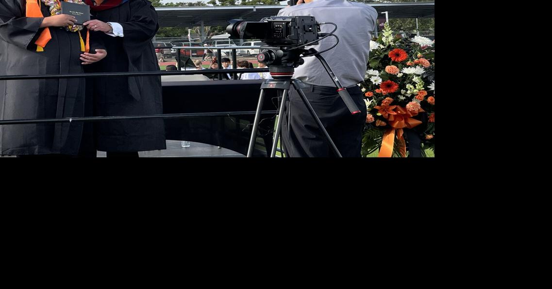 Resilent Vacaville High School Class of 2024 celebrates end of 1 ...
