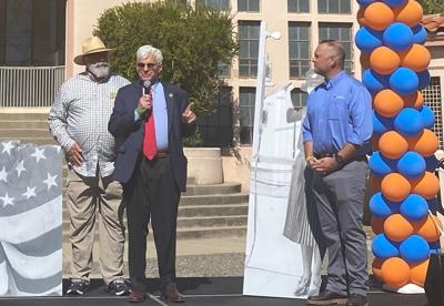 PG&E marks 100th anniversary of Vaca-Dixon substation | Vacaville-Dixon ...