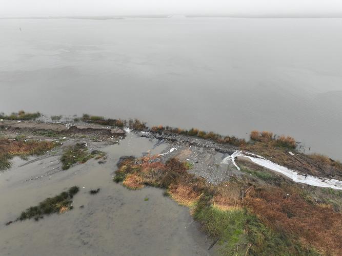 Supervisors look to extend Suisun Marsh levee emergency | News ...