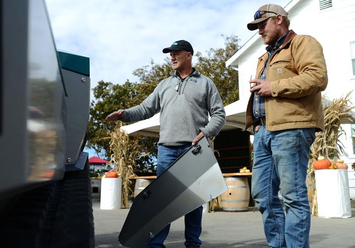 Iowa company says future of farming has a name – Amos | News ...