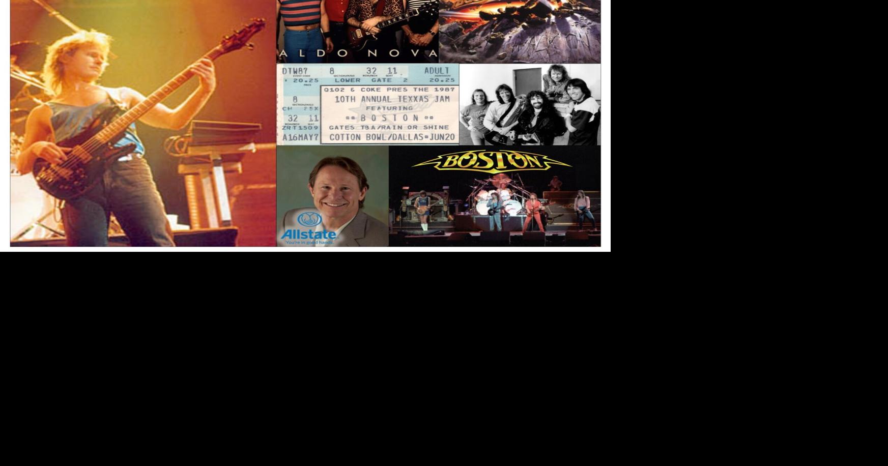 David Sikes: From Fairfield to Boston (the band), to Vallejo | Local ...