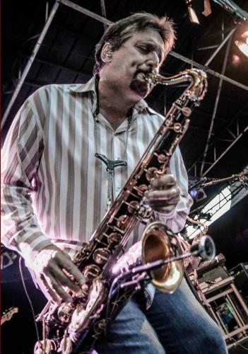 Tower of Power sax man returns to Vallejo | Movies-TV-Arts ...