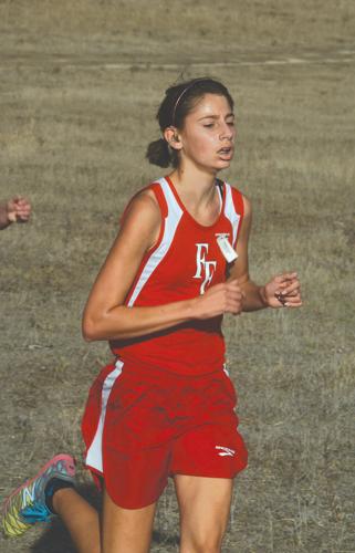 Photo: Girls Solano County Athletic Conference championships cross ...