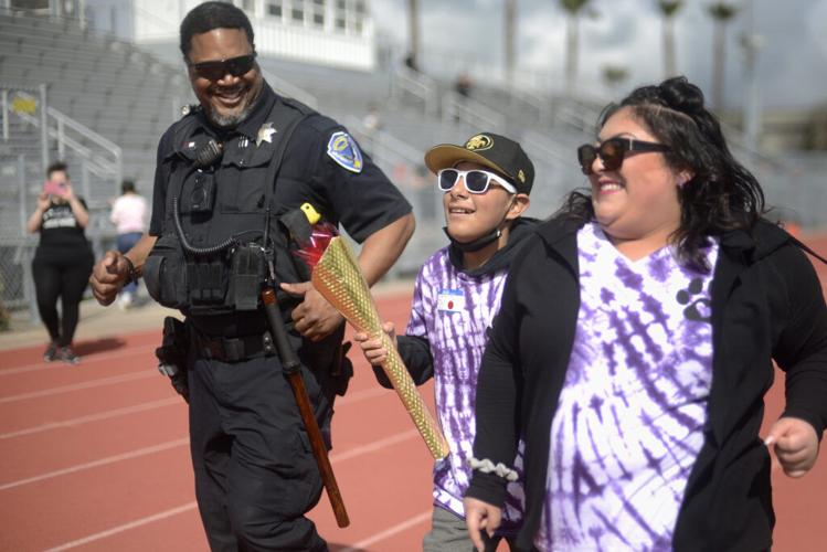Students for Special Olympics enjoy friendly competitions | Fairfield | dailyrepublic.com