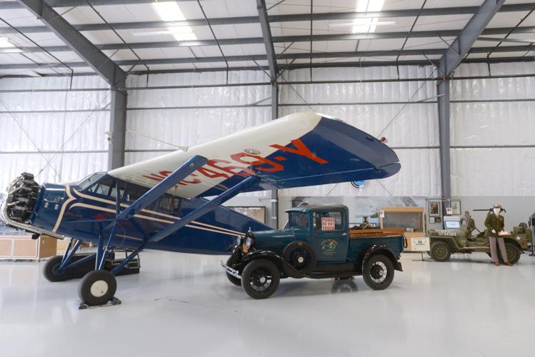 Freedom and Flight Center plans busy 2019 | News | dailyrepublic.com